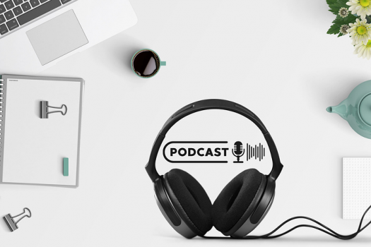 Como criar um podcast para os meus alunos? | #EstudoemCasa@